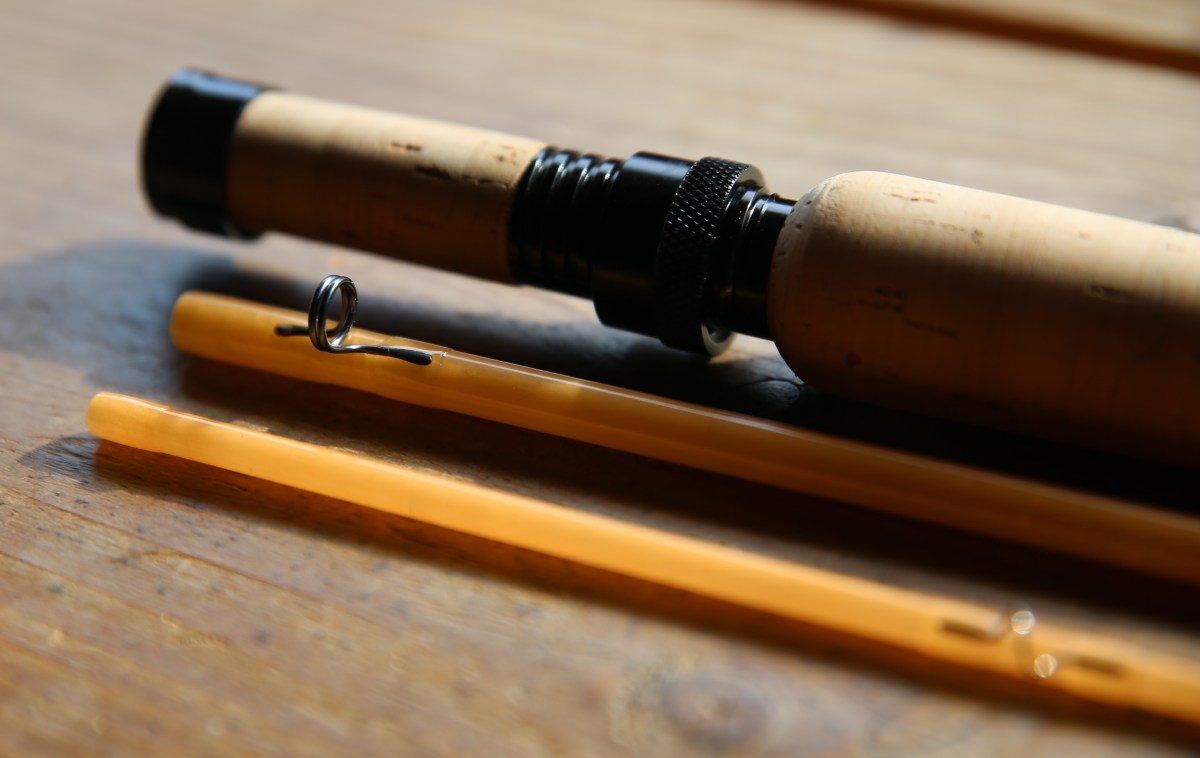 CTS Quartz 6’6 » 3wt